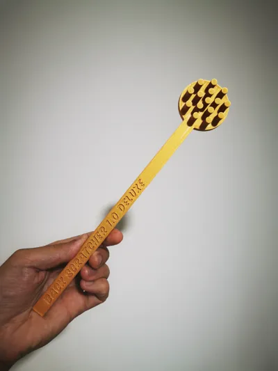 Back Scratcher by manuelmvela0 - MakerWorld