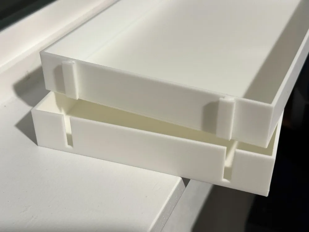Window Filler Panels for Exhaust Vent - Free 3D Print Model - MakerWorld