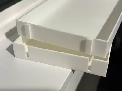 Window Filler Panels for Exhaust Vent by gorbasho MakerWorld: Download ...