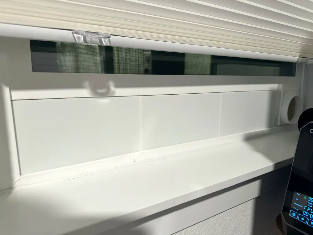 Window Filler Panels for Exhaust Vent by gorbasho MakerWorld: Download ...