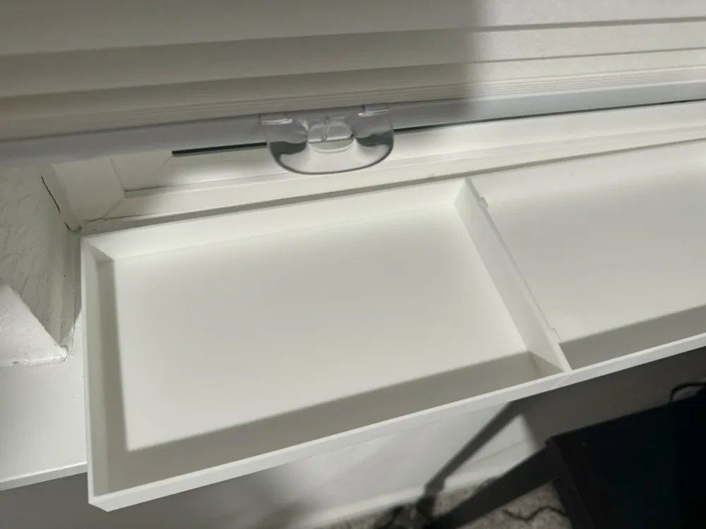 Window Filler Panels for Exhaust Vent - Free 3D Print Model - MakerWorld