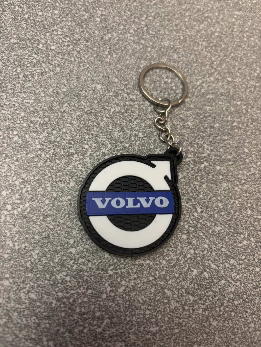 VOLVO Keychain by VISMOND GROUP MakerWorld: Download Free 3D Models