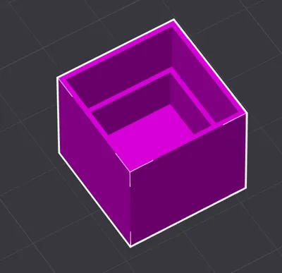 .6mm Nozzle Flow Calibration Cube by TroubleMaker - MakerWorld