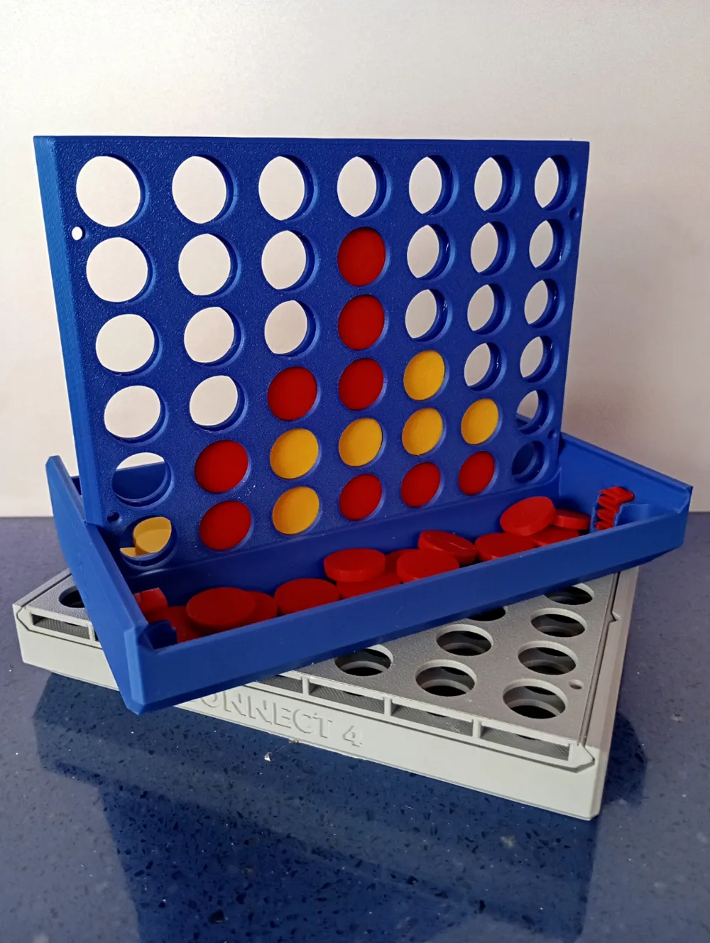 connect 4 four in a row classic version portable by orama3dvibes ...
