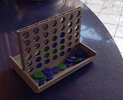 connect 4 four in a row classic version portable by orama3dvibes ...