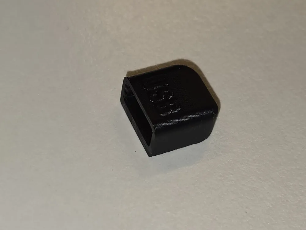 USB Dongle Holder/Keeper - Free 3D Print Model - MakerWorld
