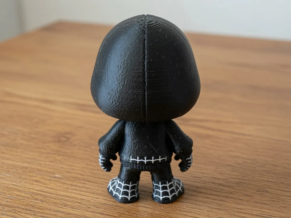 Spider-Man Venom Figure | Marvel - Free 3D Print Model - MakerWorld
