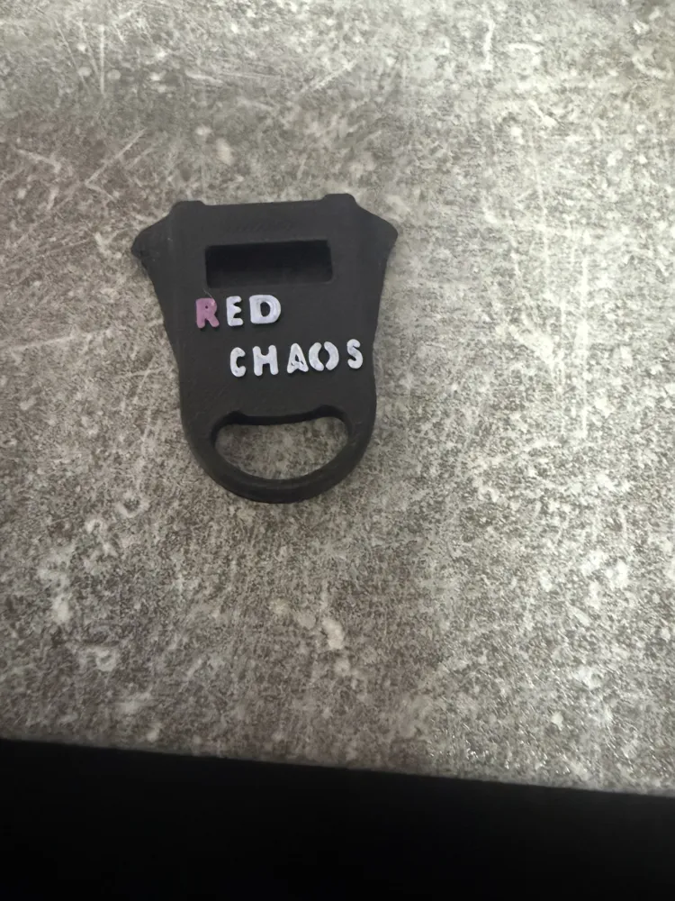 abrelatas por redchaos MakerWorld: Descarga Modelos 3D Gratuitos