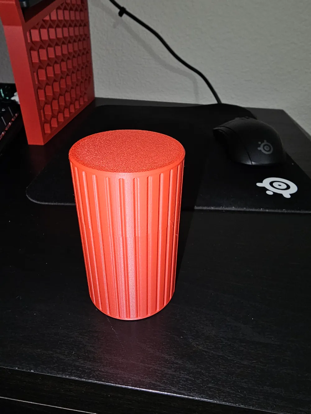 Seamless Q-tip holder by Caubekhoaito - MakerWorld