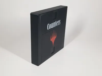 MTG Counter Dials & Ability Tiles Box by TheMakerSphere MakerWorld ...