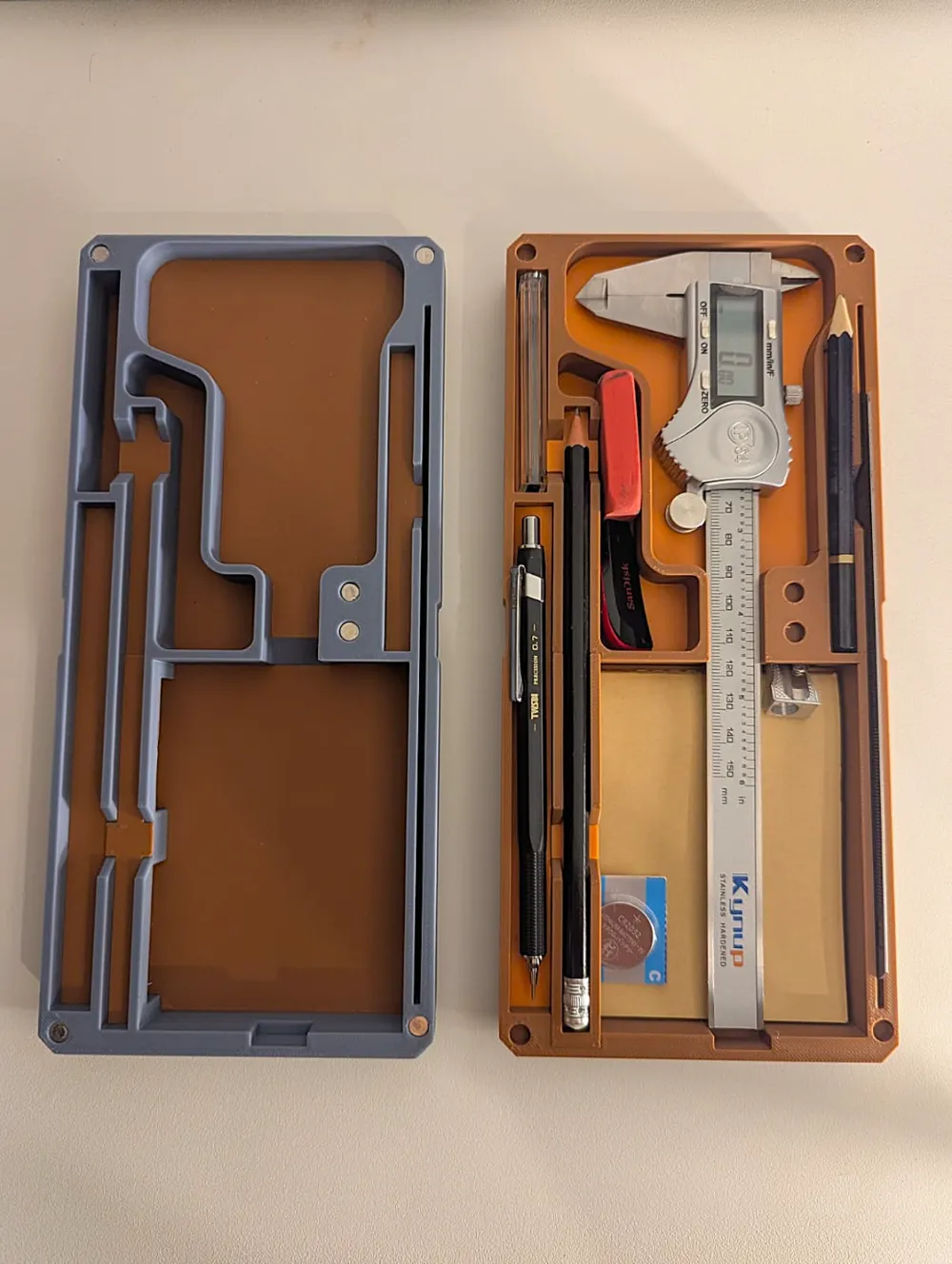 Essential Drawing Organiser by Pawfect Prints MakerWorld: Download Free ...