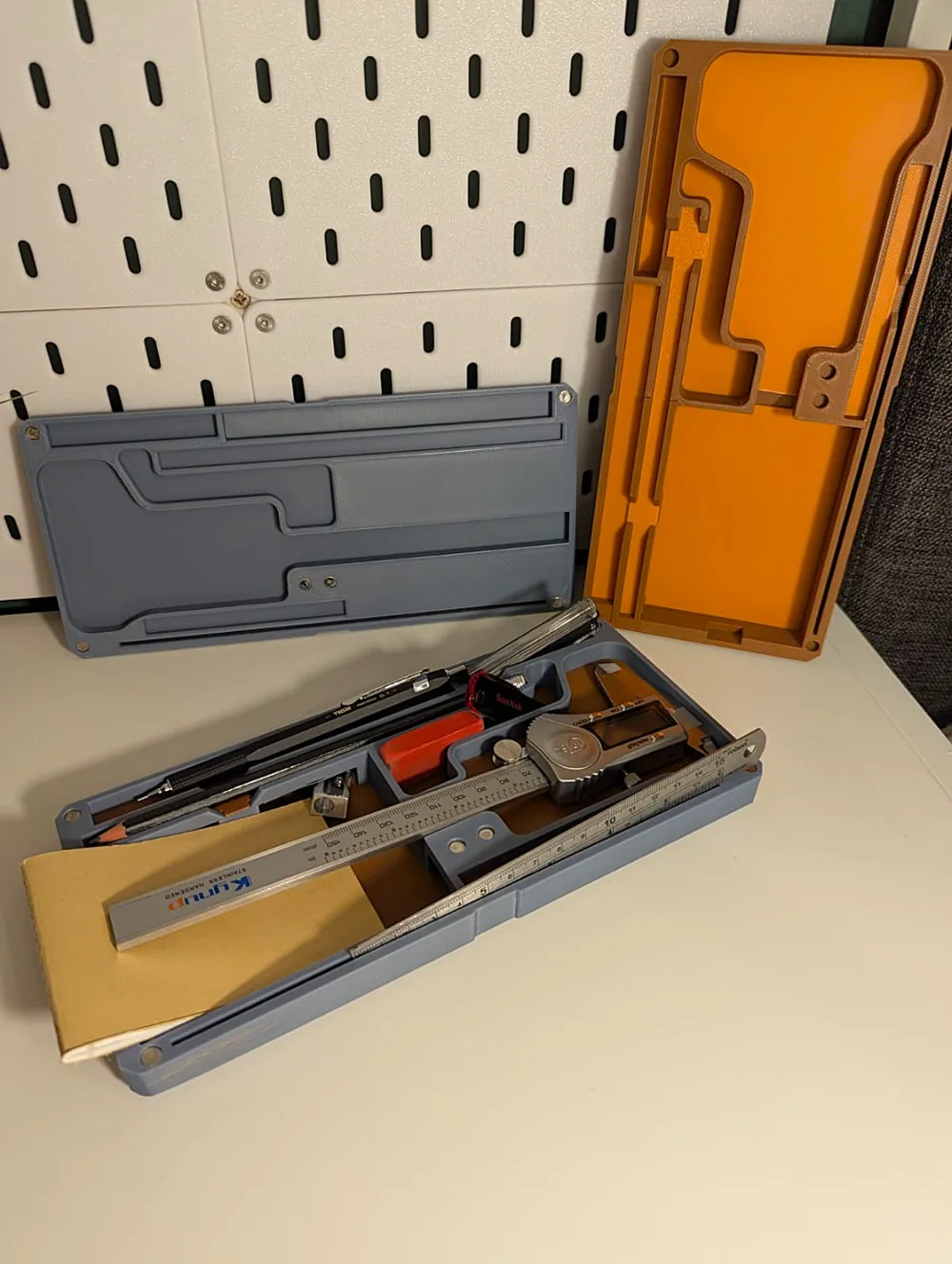 Essential Drawing Organiser by Pawfect Prints MakerWorld: Download Free ...