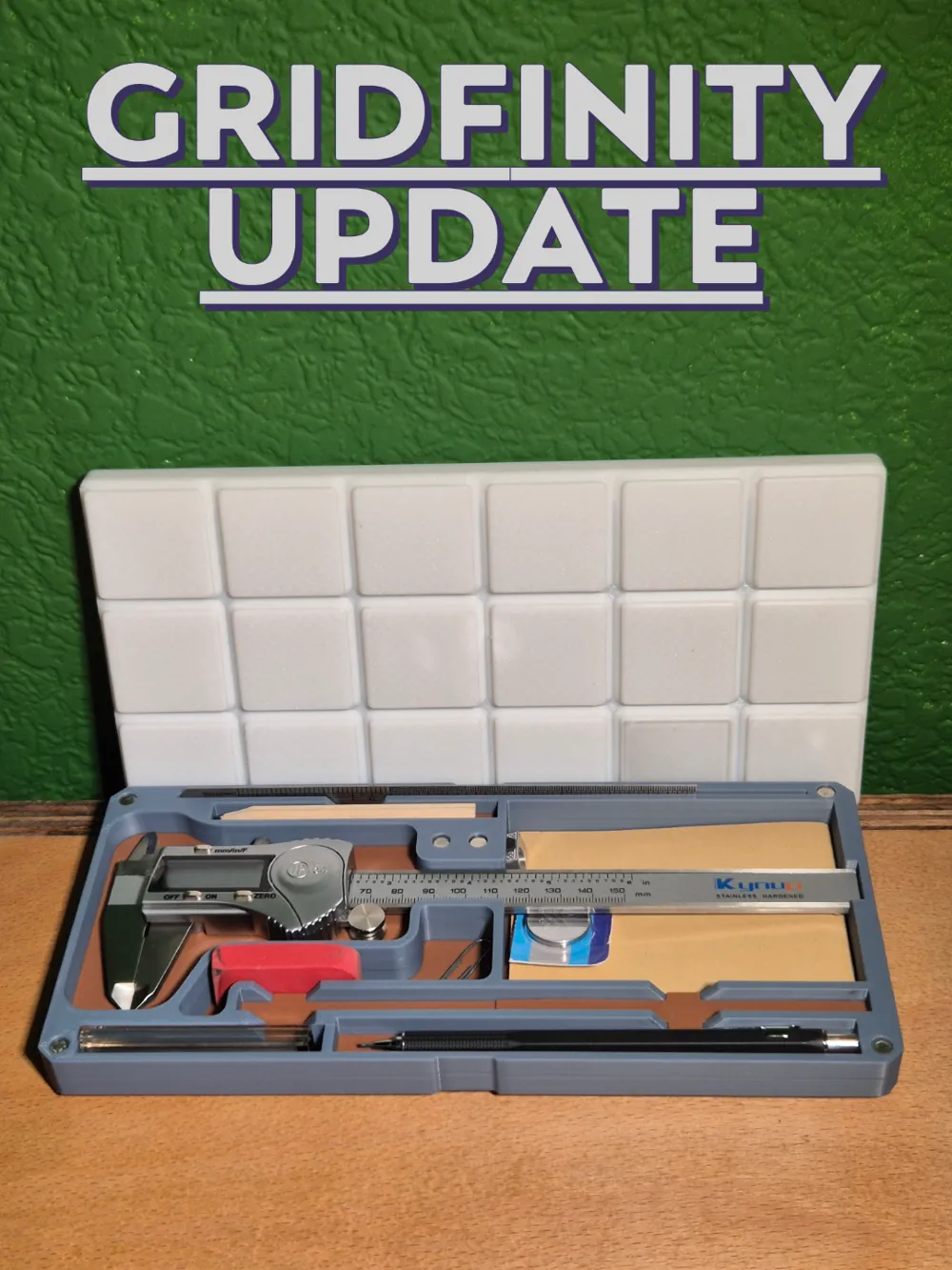 Essential Drawing Organiser by Pawfect Prints MakerWorld: Download Free ...