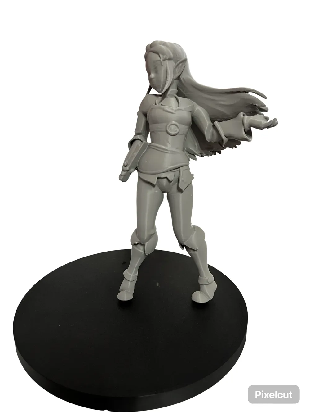 Princess Zelda Miniature by Pixi3Dust MakerWorld: Download Free 3D Models