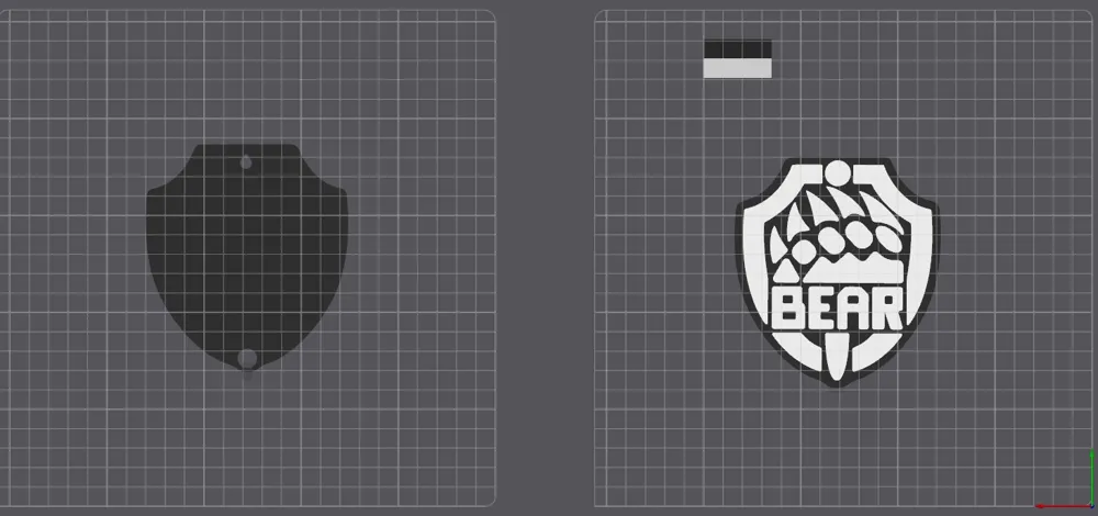 Escape From Tarkov - Bear Lamp by Stranger - MakerWorld