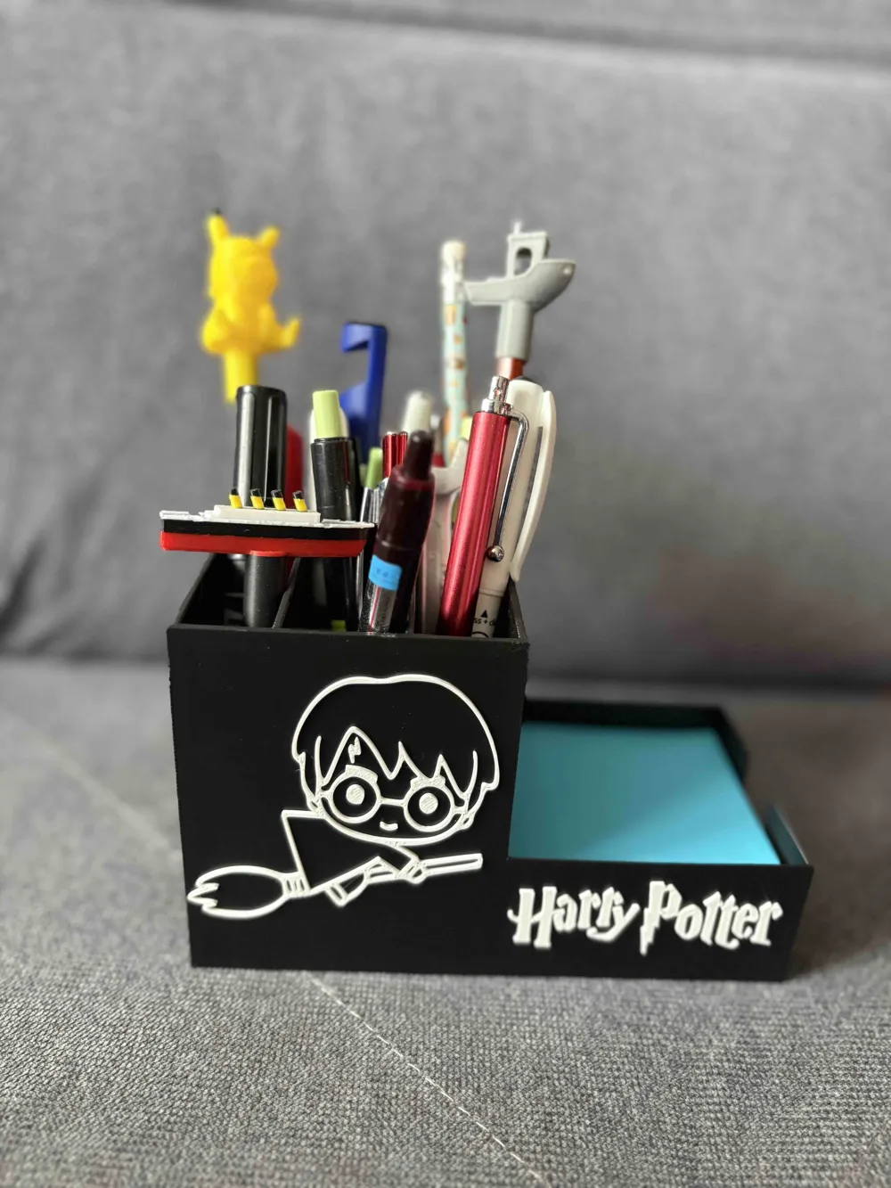 harry potter organizer - Free 3D Print Model - MakerWorld