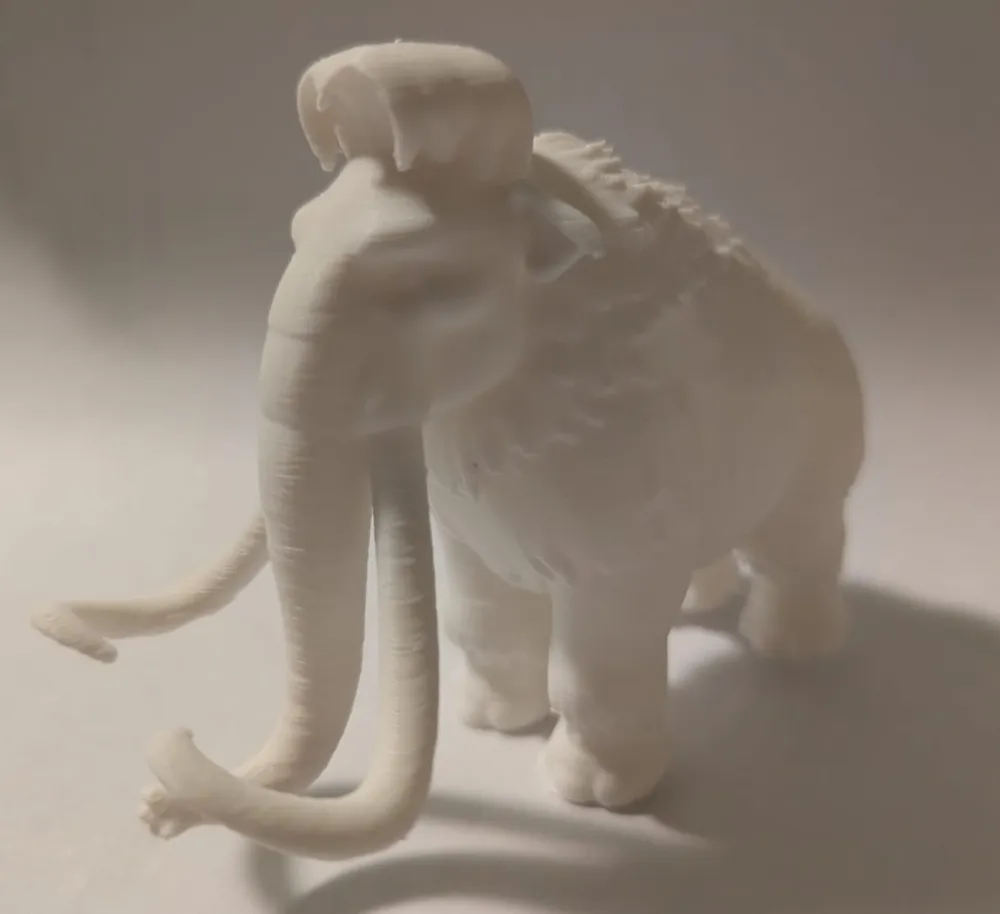 Manny from Ice Age - Free 3D Print Model - MakerWorld