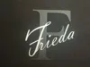 Door Name, Door Sign "Frieda" – 2-Color, 6mm Thick - Free 3D Print ...