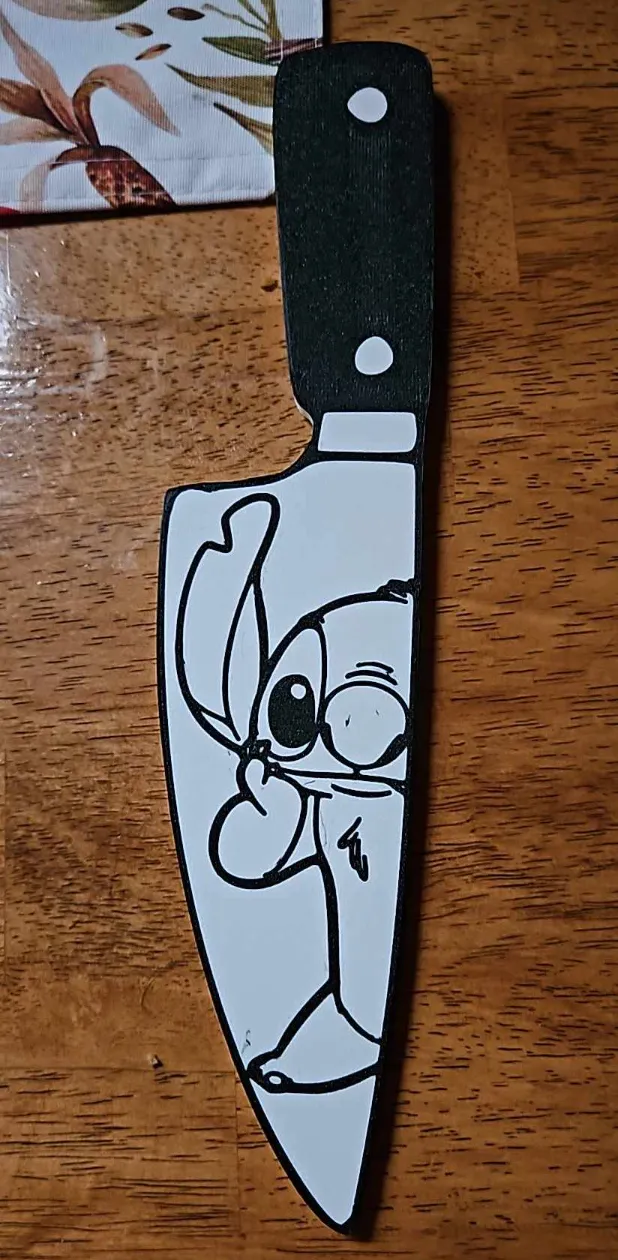 Stitch Knife by Picture_it - MakerWorld