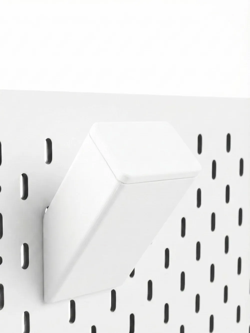 Angled Storage Bin for Skadis - Free 3D Print Model - MakerWorld