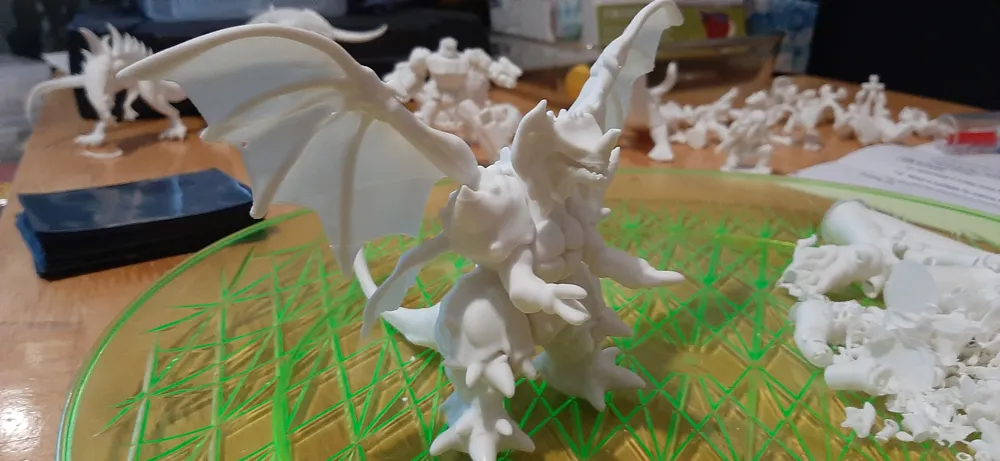 Destroyah of Godzilla vs Destroyah by Deline Design MakerWorld ...