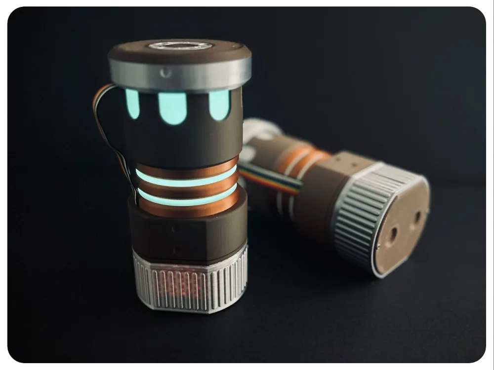 ARC Raiders - ARC Motion Core by ScarfMeadow MakerWorld: Download Free 3D Models