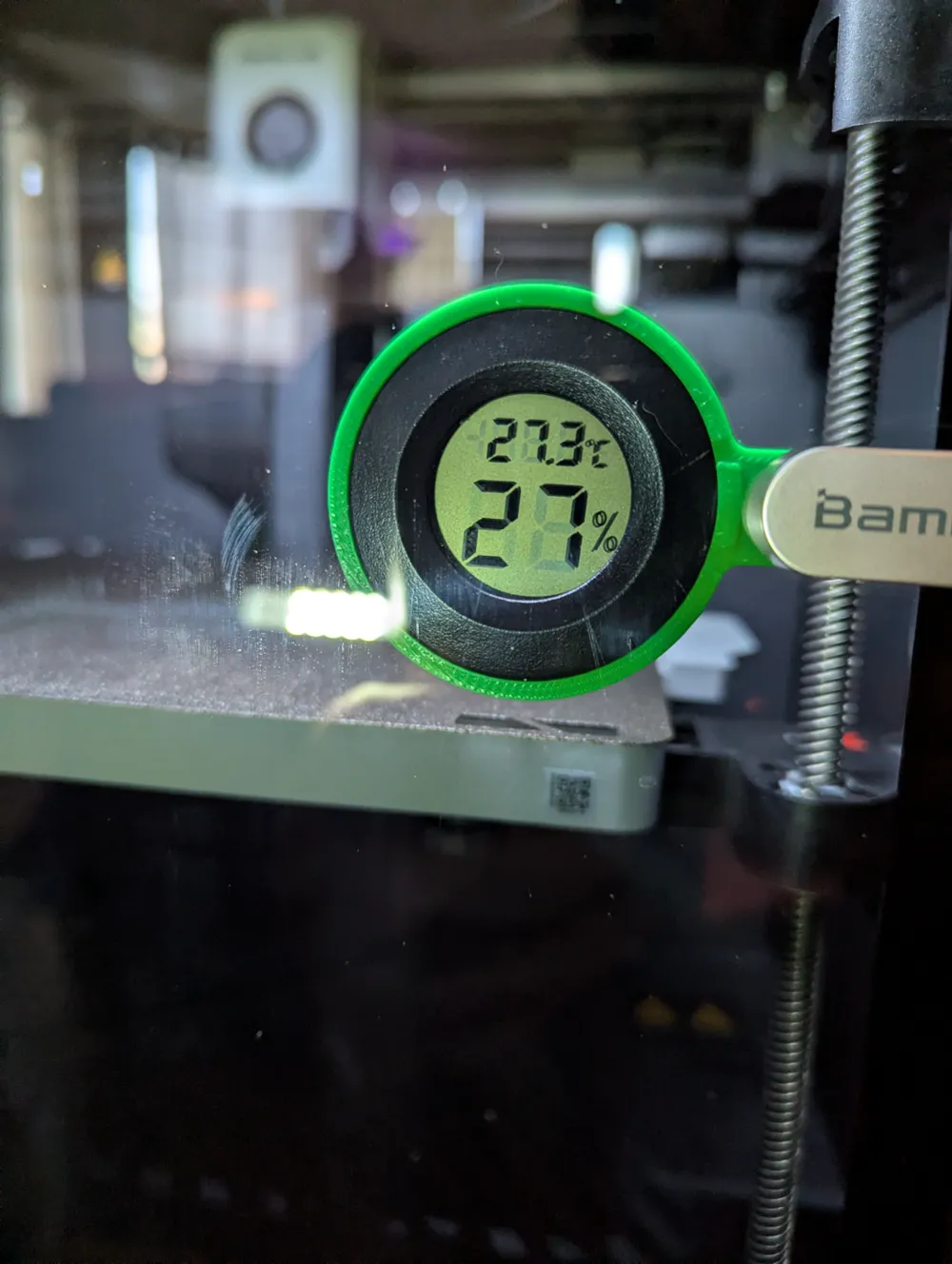 Bambu lab Hydrometer Remixed by BigDeX - MakerWorld