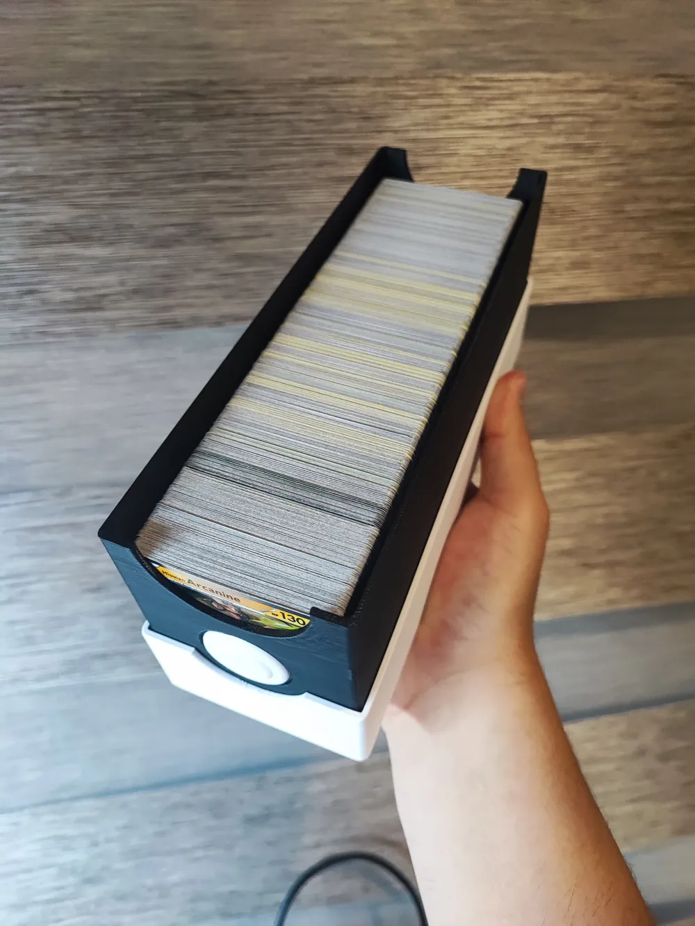 Pokemon card box XXL - Free 3D Print Model - MakerWorld