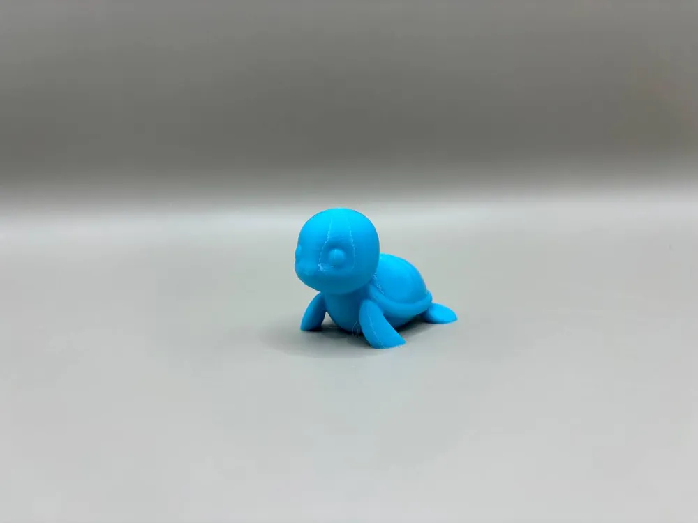 Taki – 26 min – The Chibi Shell Surfer! by Eon3D MakerWorld: Download ...