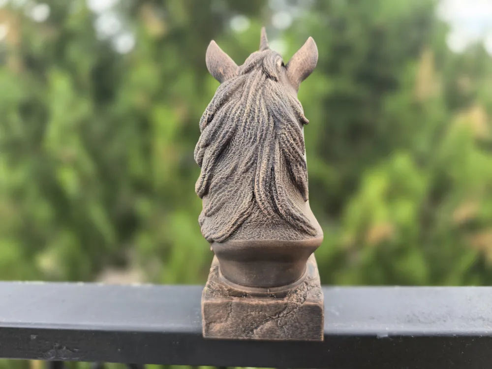 UNICORN BUST by Messy_Panda MakerWorld: Download Free 3D Models