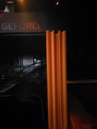 GPU Support Anti Sag by PZI 3D - MakerWorld