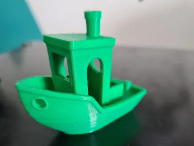 3DBenchy by hovorkamaty - MakerWorld