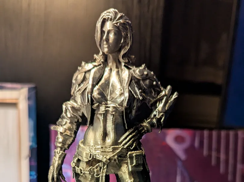 Freyna de The First Descendant - Modelo gratuito para impressão 3D ...