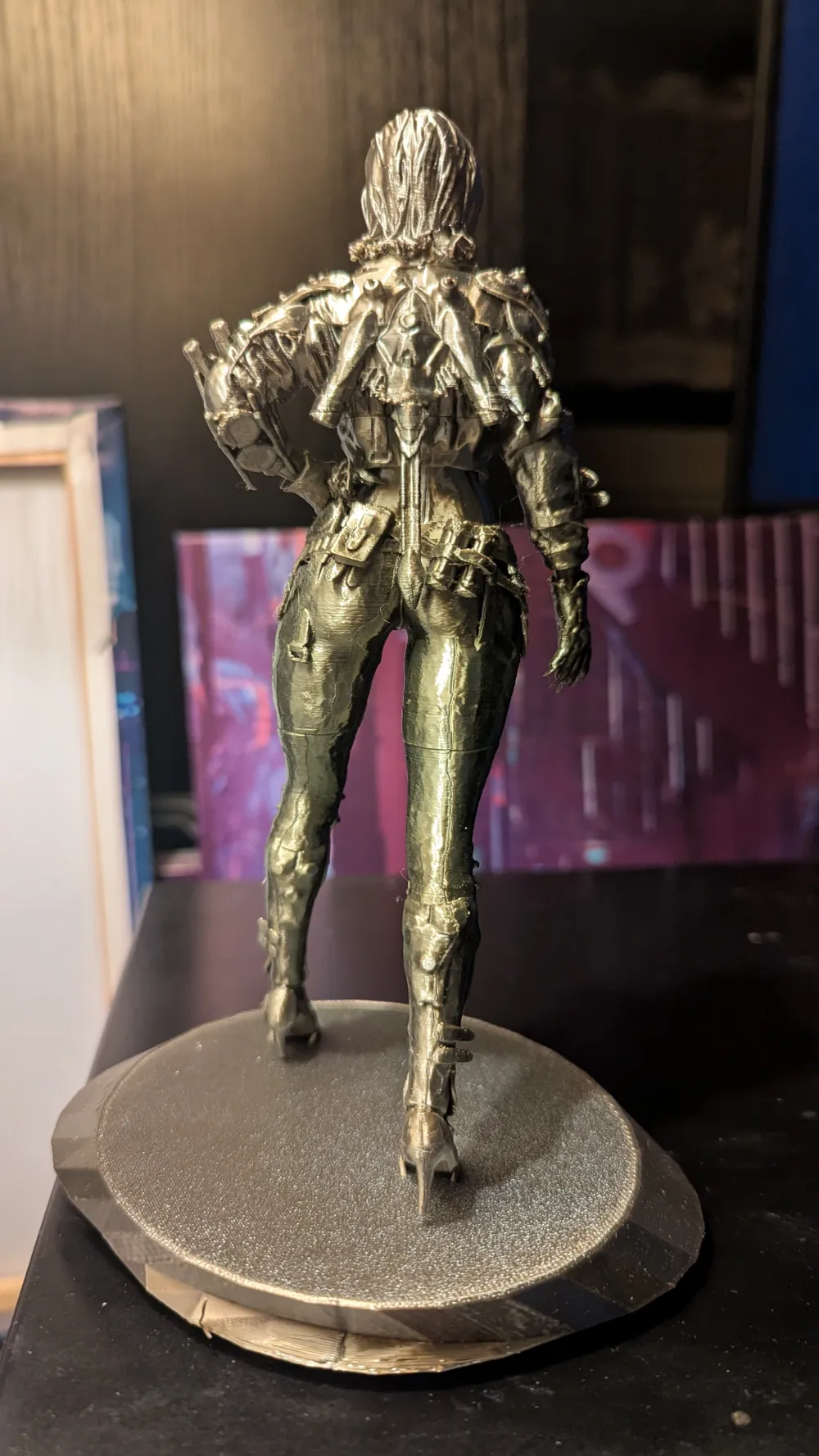 Freyna de The First Descendant - Modelo gratuito para impressão 3D ...