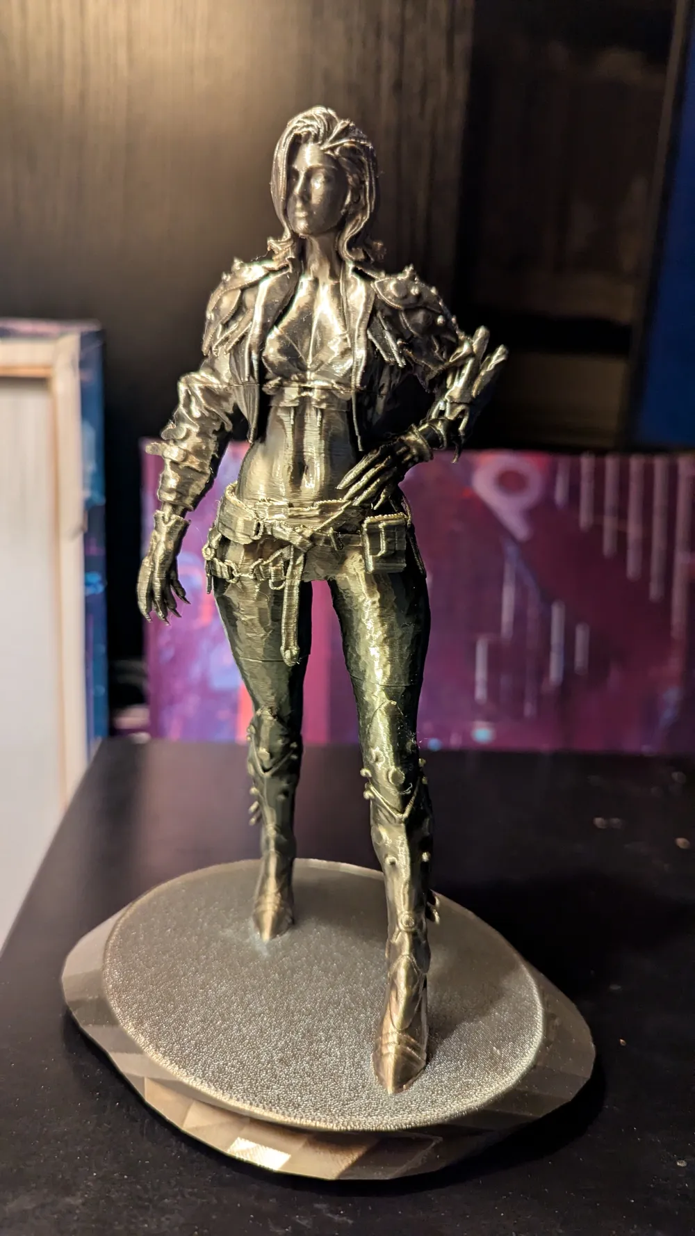 Freyna de The First Descendant - Modèle d'Impression 3D Gratuit ...