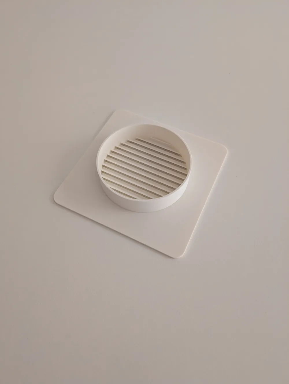 Air ventilation grid 100 mm hole - Free 3D Print Model - MakerWorld