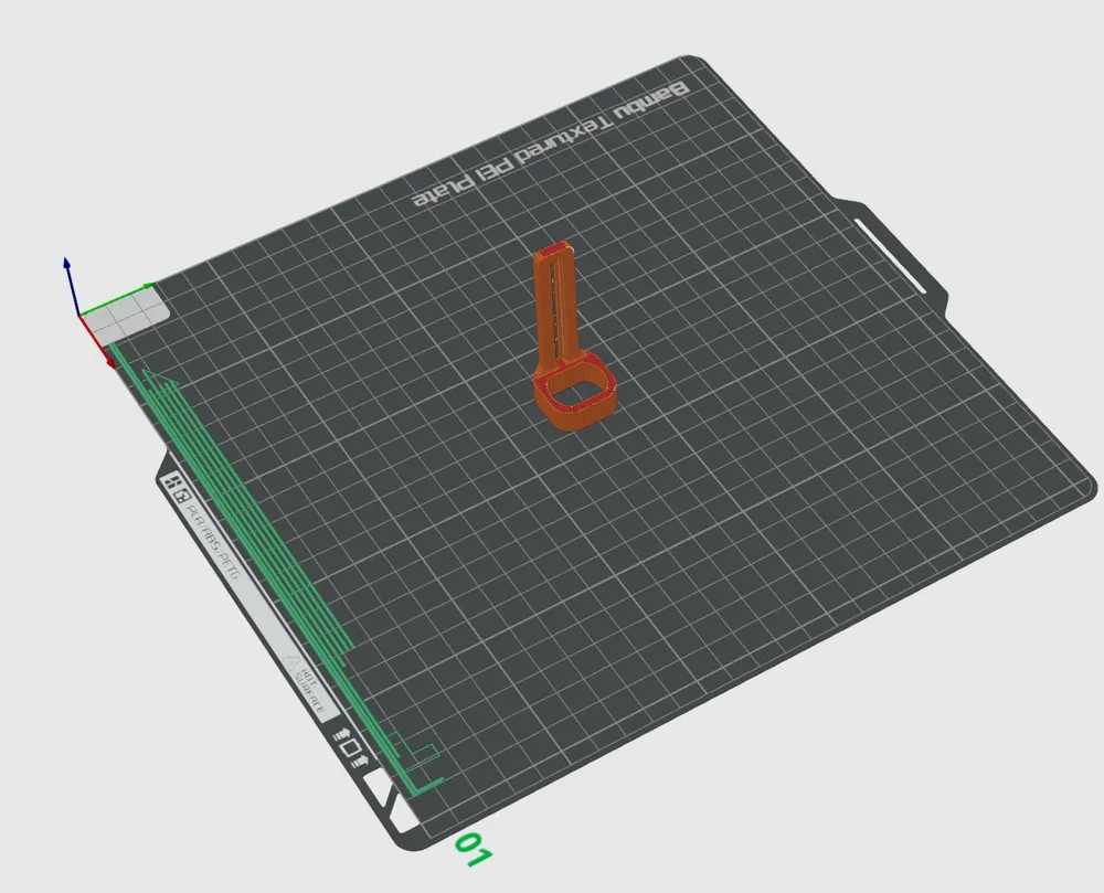 Micro Servo Arm by Korilaine MakerWorld: Download Free 3D Models