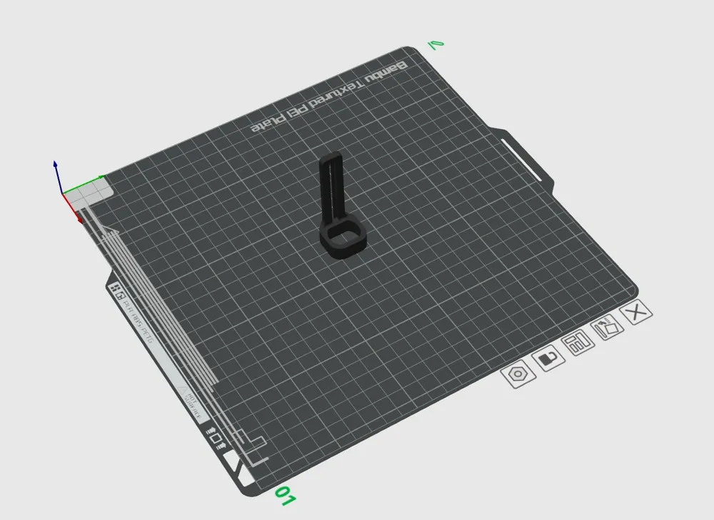 Micro Servo Arm by Korilaine MakerWorld: Download Free 3D Models