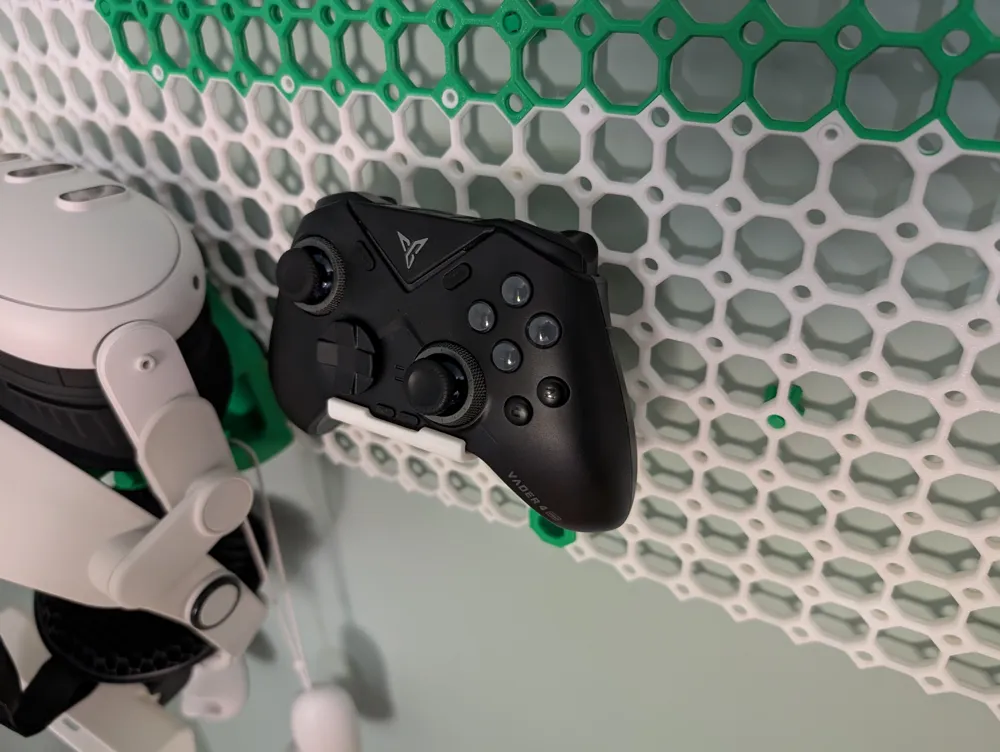 Flydigi Vader Pro 3/4 pro Multiboard mount - Free 3D Print Model ...