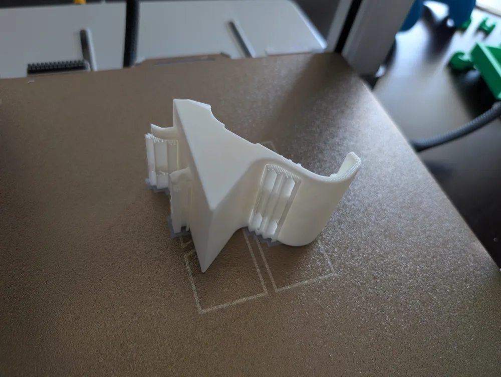 Flydigi Vader Pro 3/4 pro Multiboard mount - Free 3D Print Model ...