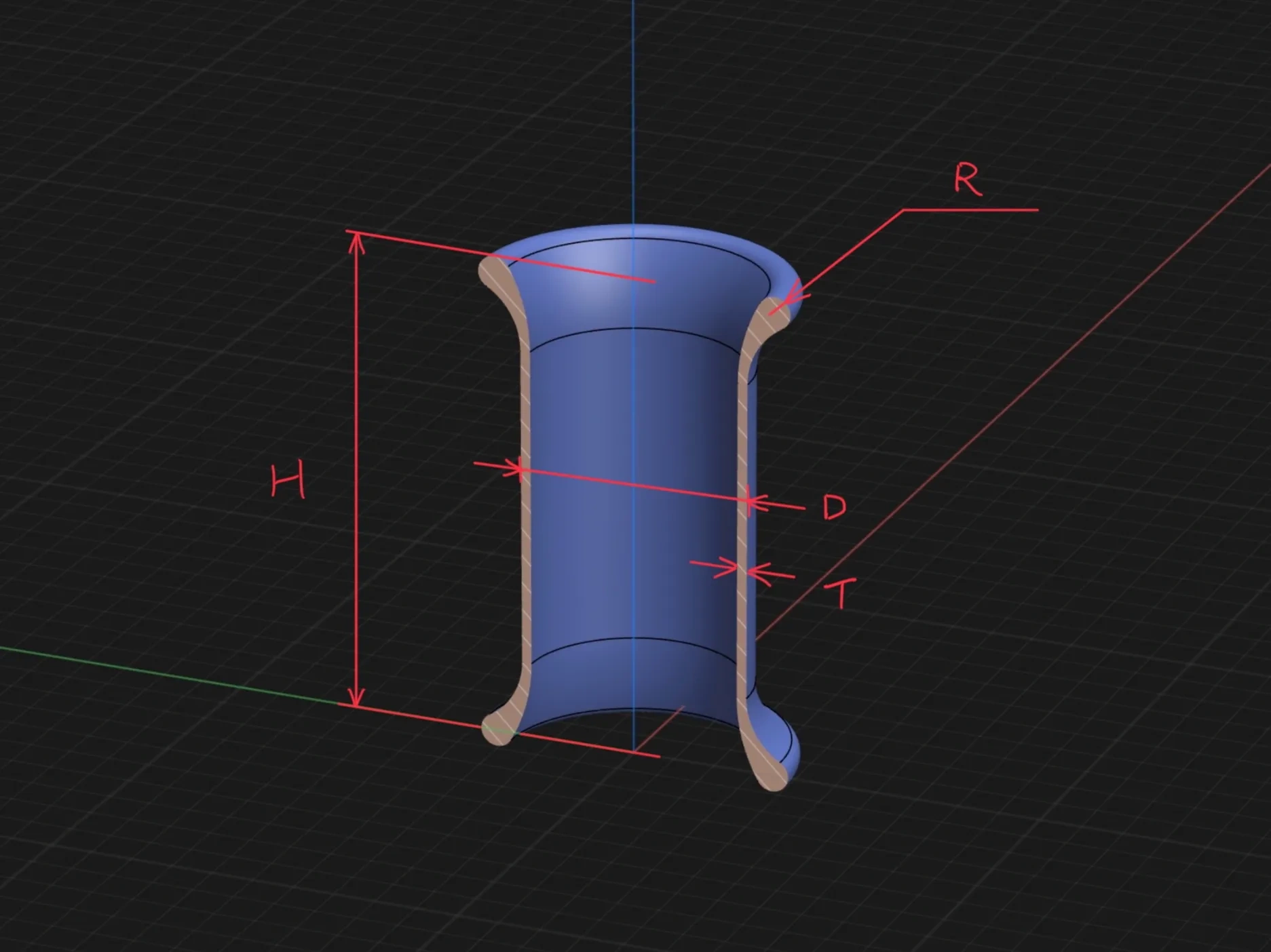 Through-hole Expander by Kai3645_world - MakerWorld