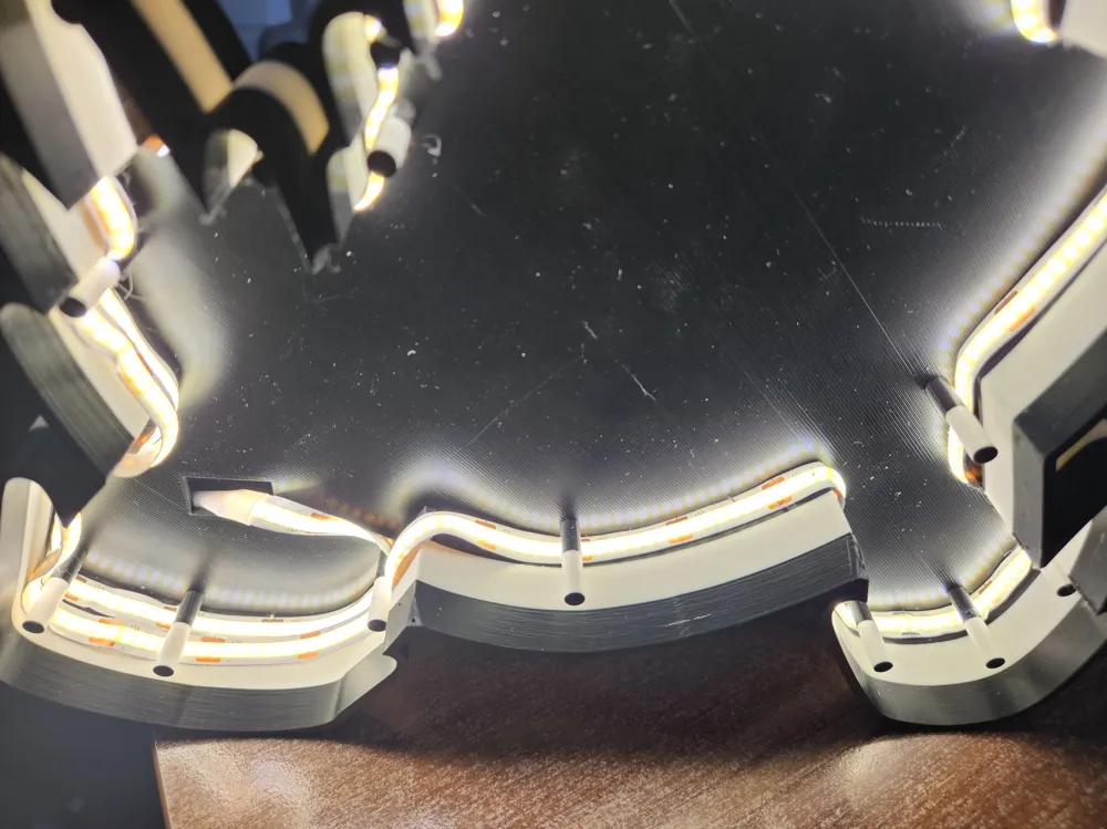 Shiny Mega Gengar Lightbox Led Pokemon by Calipitter MakerWorld ...