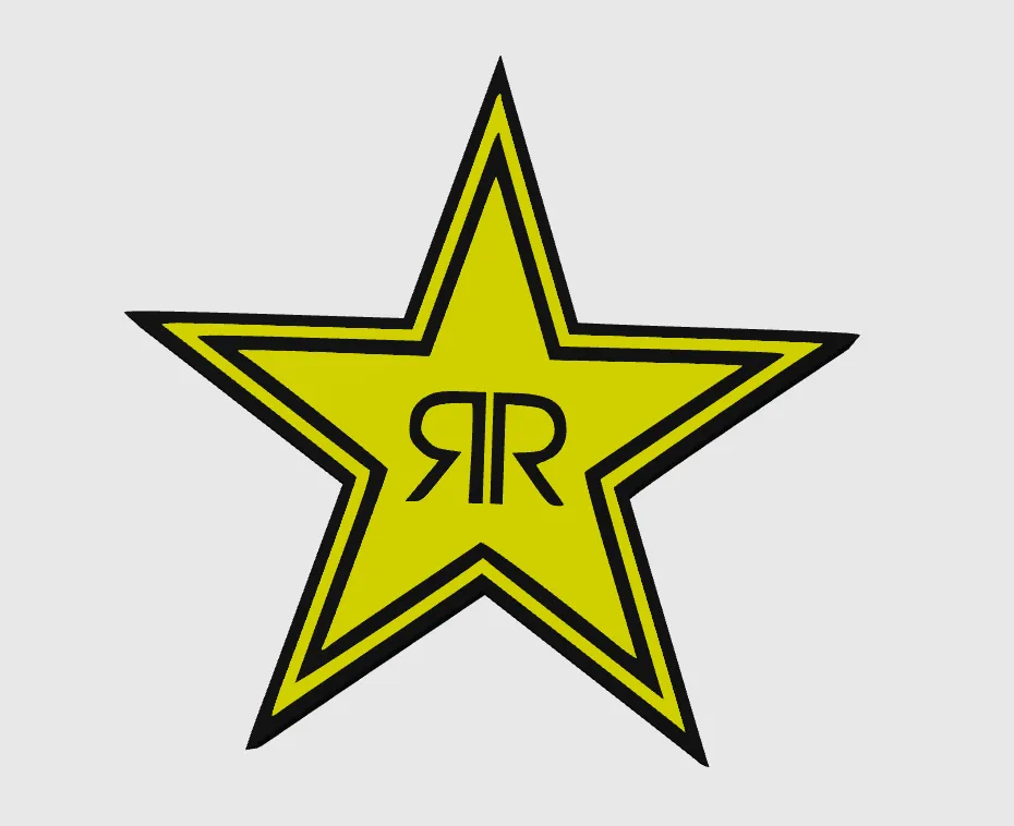 Rockstar lightbox by StickyBuns - MakerWorld