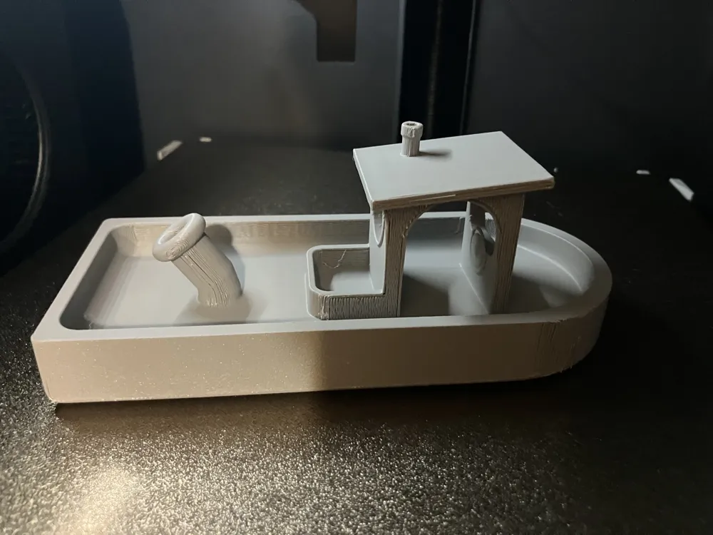 Balloon Powered Benchy Boat by Blazin' Designs MakerWorld: Download ...