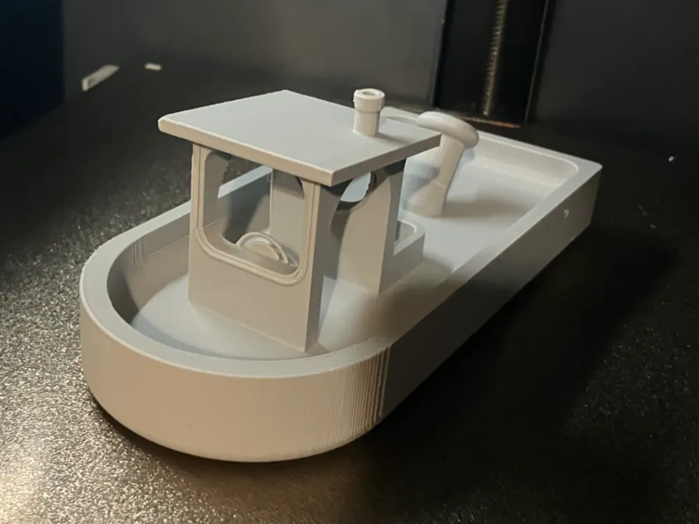 Balloon Powered Benchy Boat by Blazin' Designs MakerWorld: Download ...