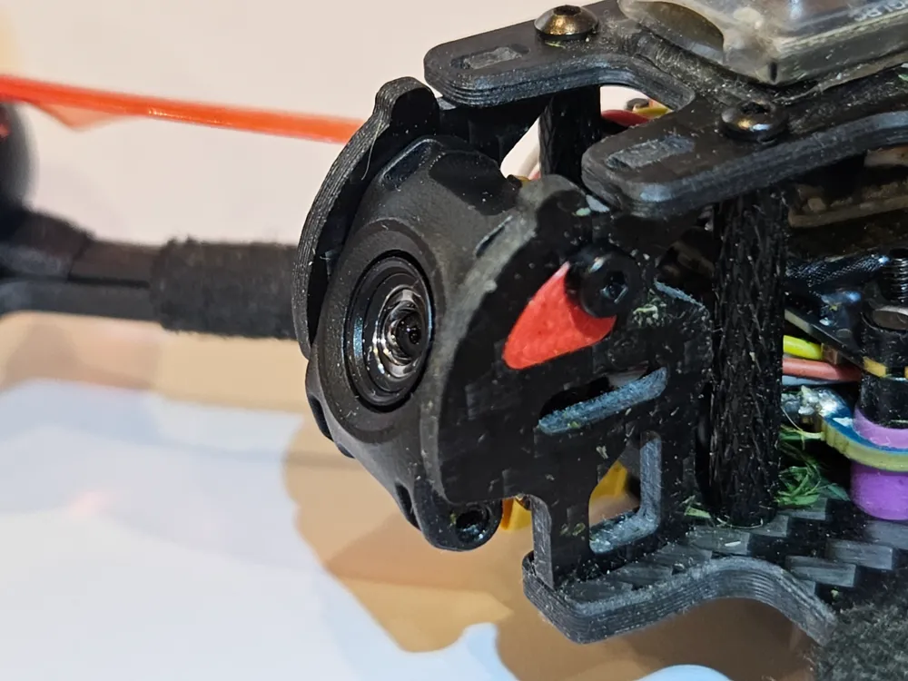 DJI O4 lite for Happymodel Crux 35 - Free 3D Print Model - MakerWorld