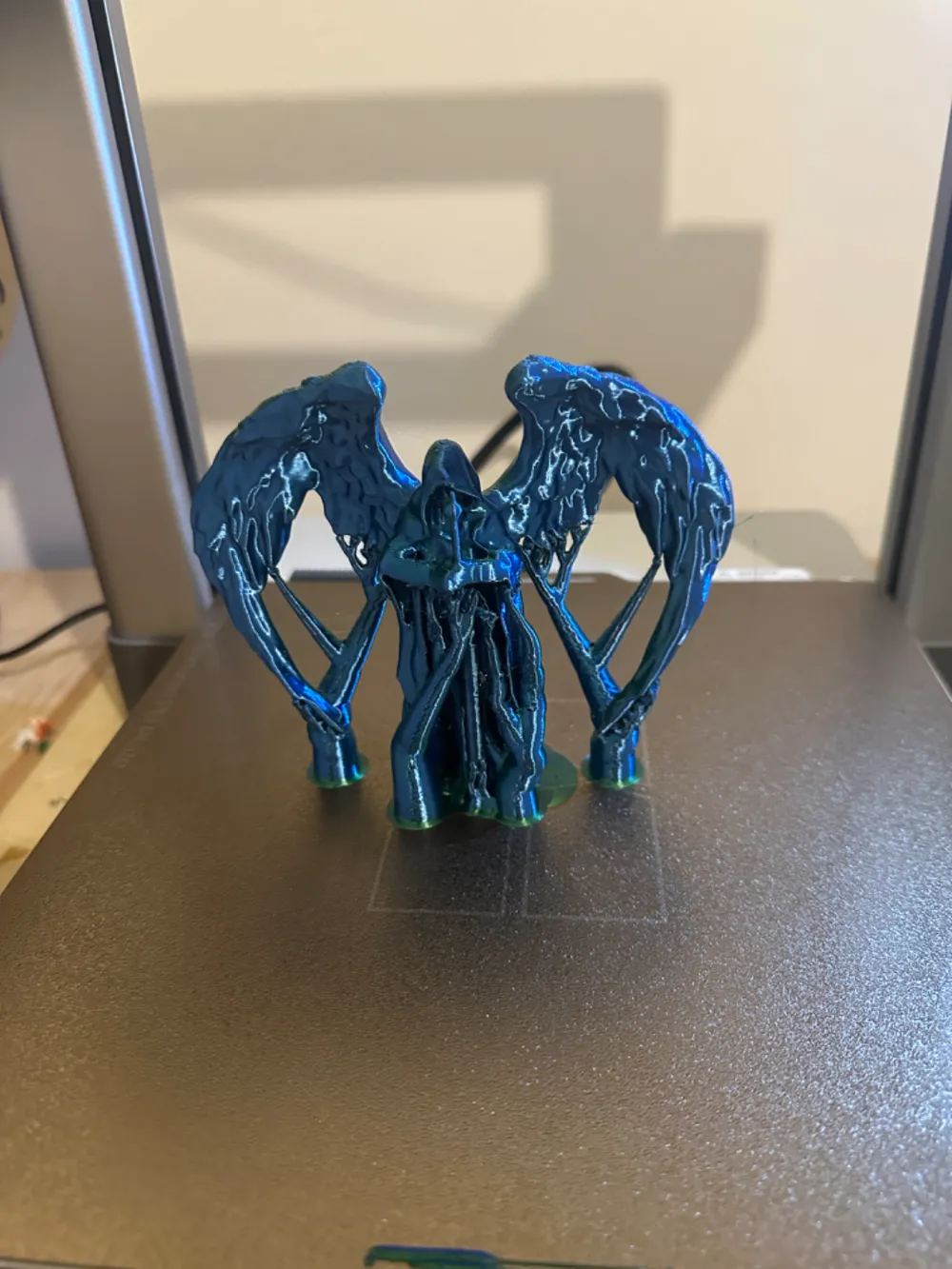 Dark Angel of death by 3D Fun MakerWorld: Download Free 3D Models