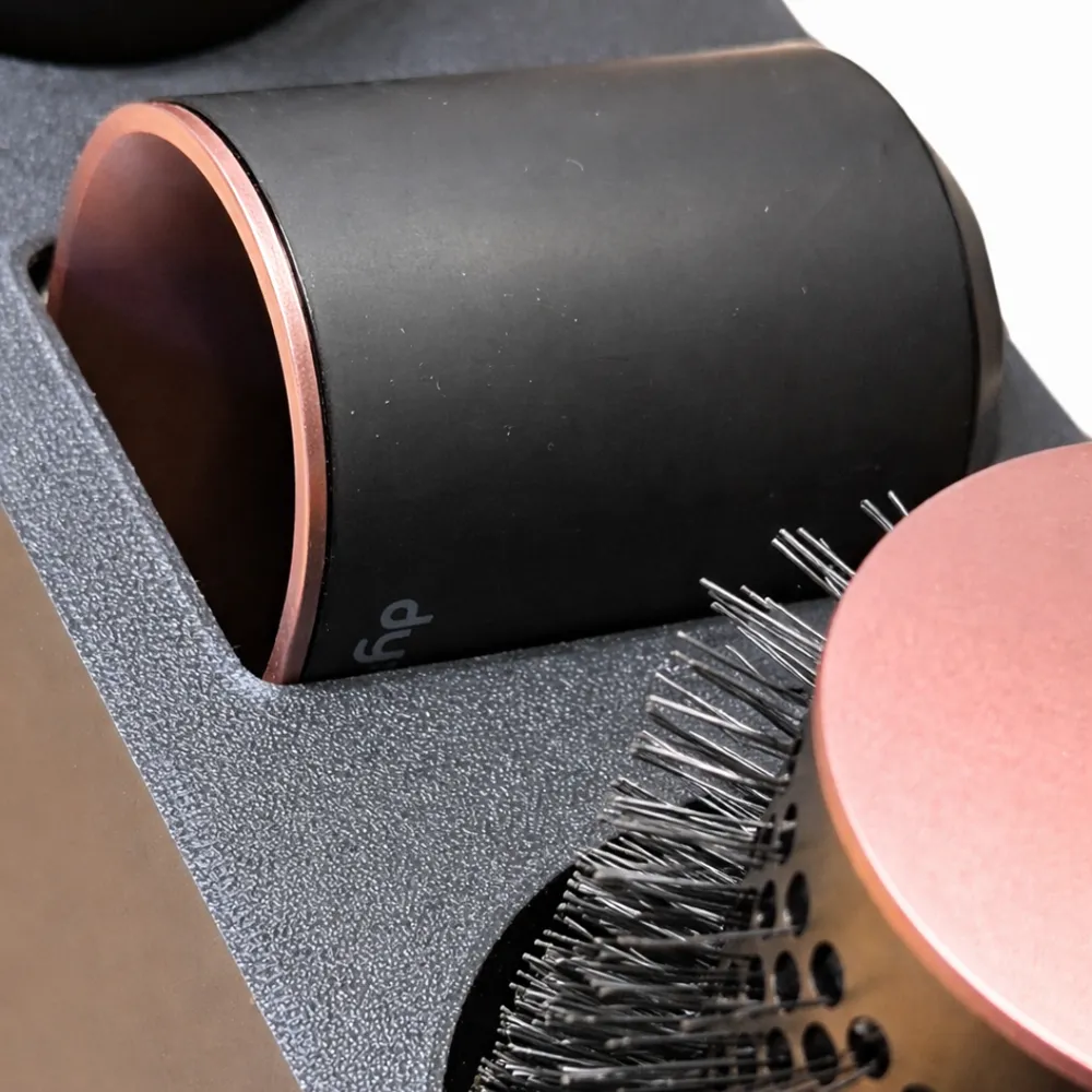 Dyson Airwrap Box Organizer - Free 3D Print Model - MakerWorld