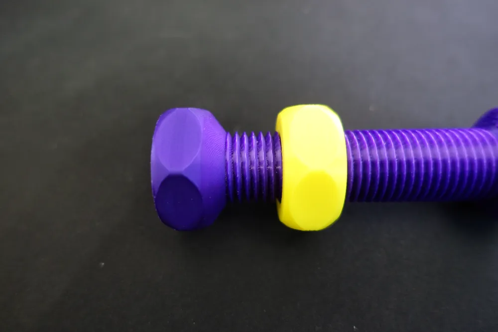 The Impossible Screw - Fidget Toy (for Children 18+ months and Young-at ...