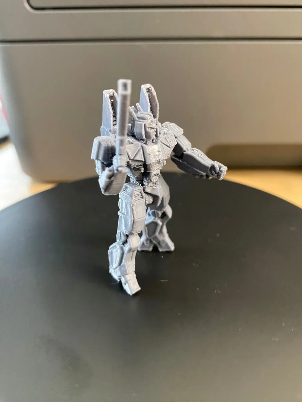 Phoenix Hawk PXH-1D (Starscream) for BattleTech - Free 3D Print Model ...